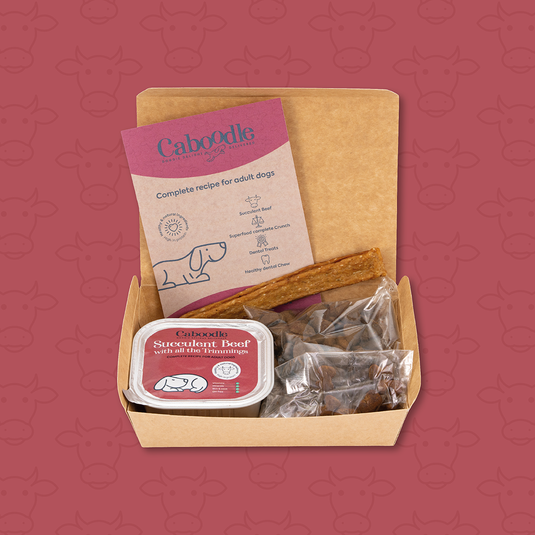 Caboodle Sample Tray