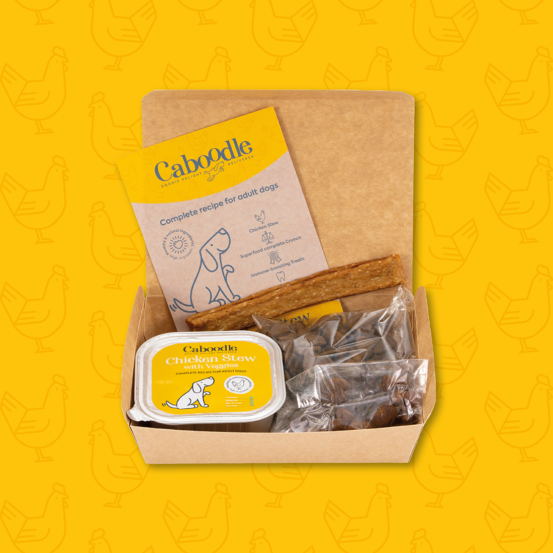 Caboodle Sample Tray