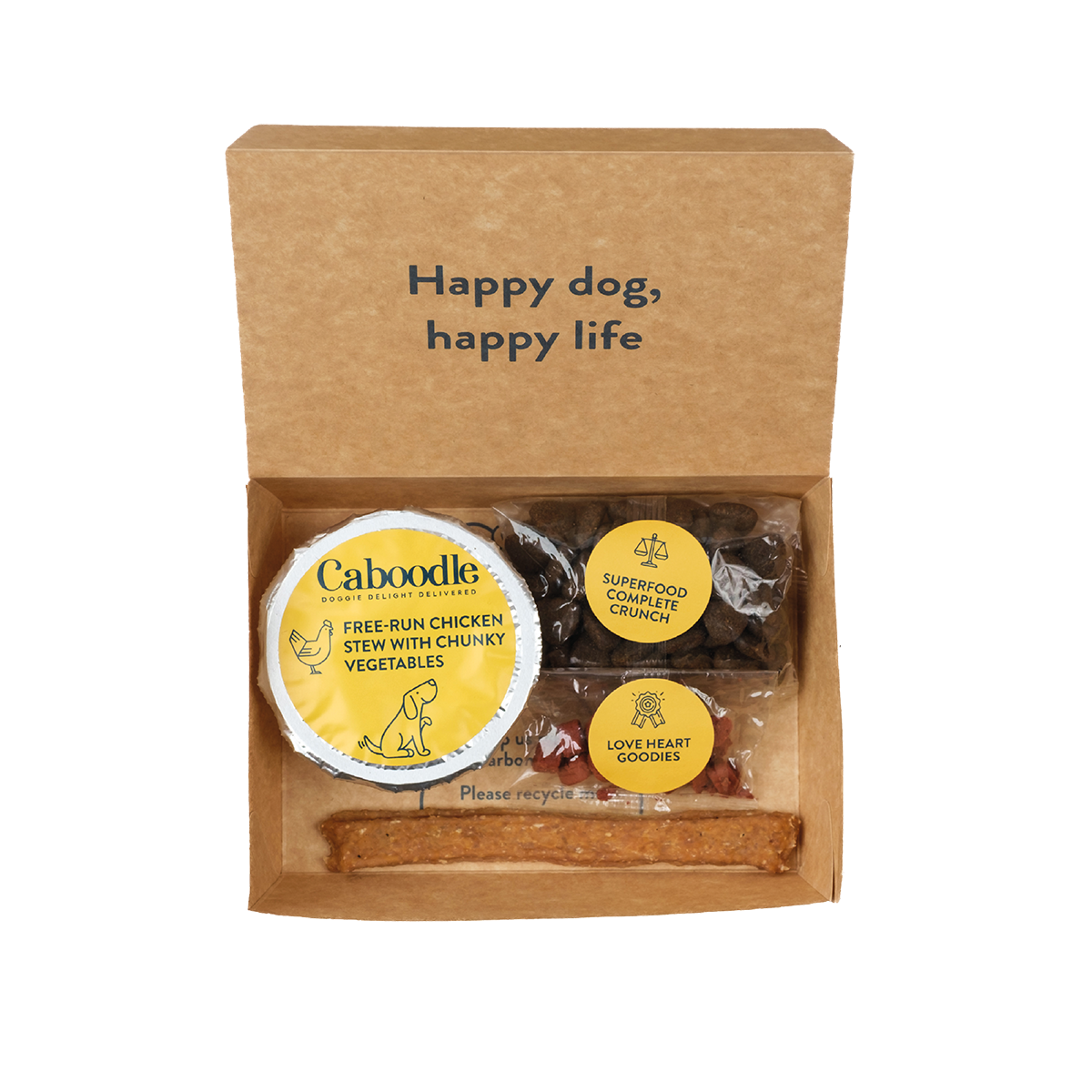 Caboodle Sample Tray