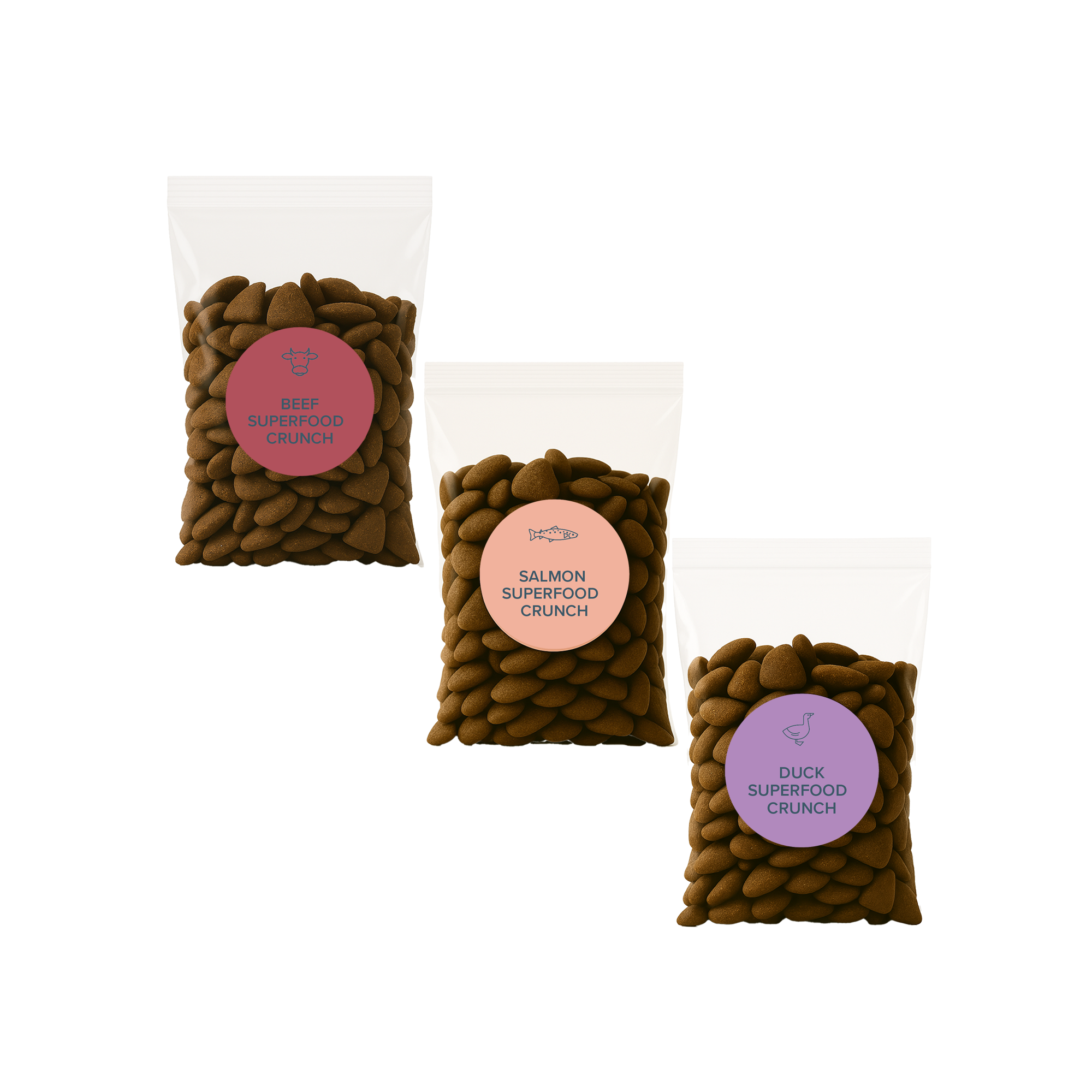 Caboodle Dry Dog Food Sample